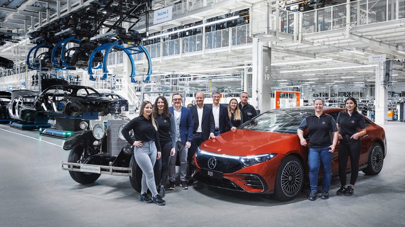 Cumulative production of 22 million vehicles, a milestone moment for ...