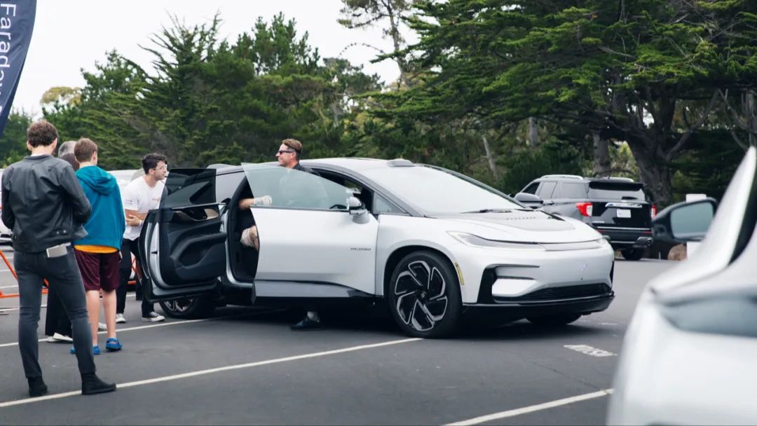 Jia Yueting: There is still a shortfall of 300 million US dollars before FF91 can be delivered ...