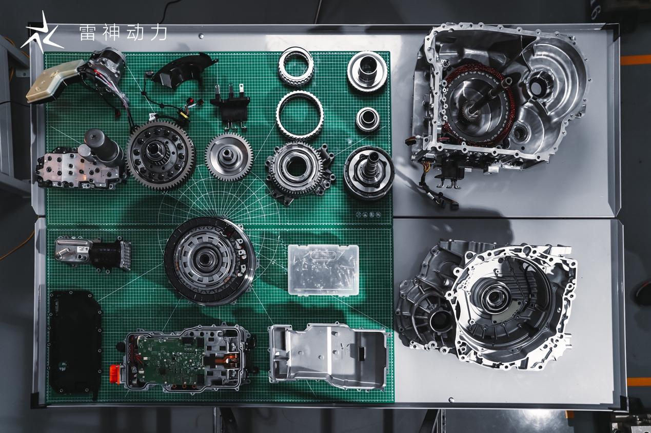 What constitutes an excellent hybrid special transmission?Feelings ...