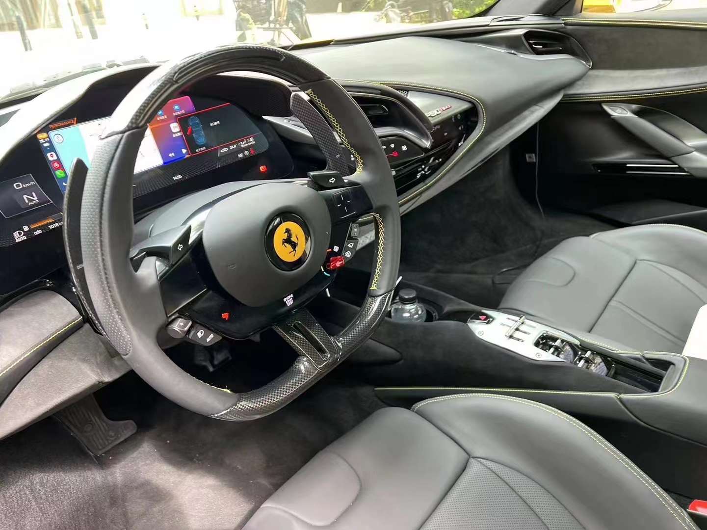 22 years sf90, first hand, 1000 kilometers, original original paint ...