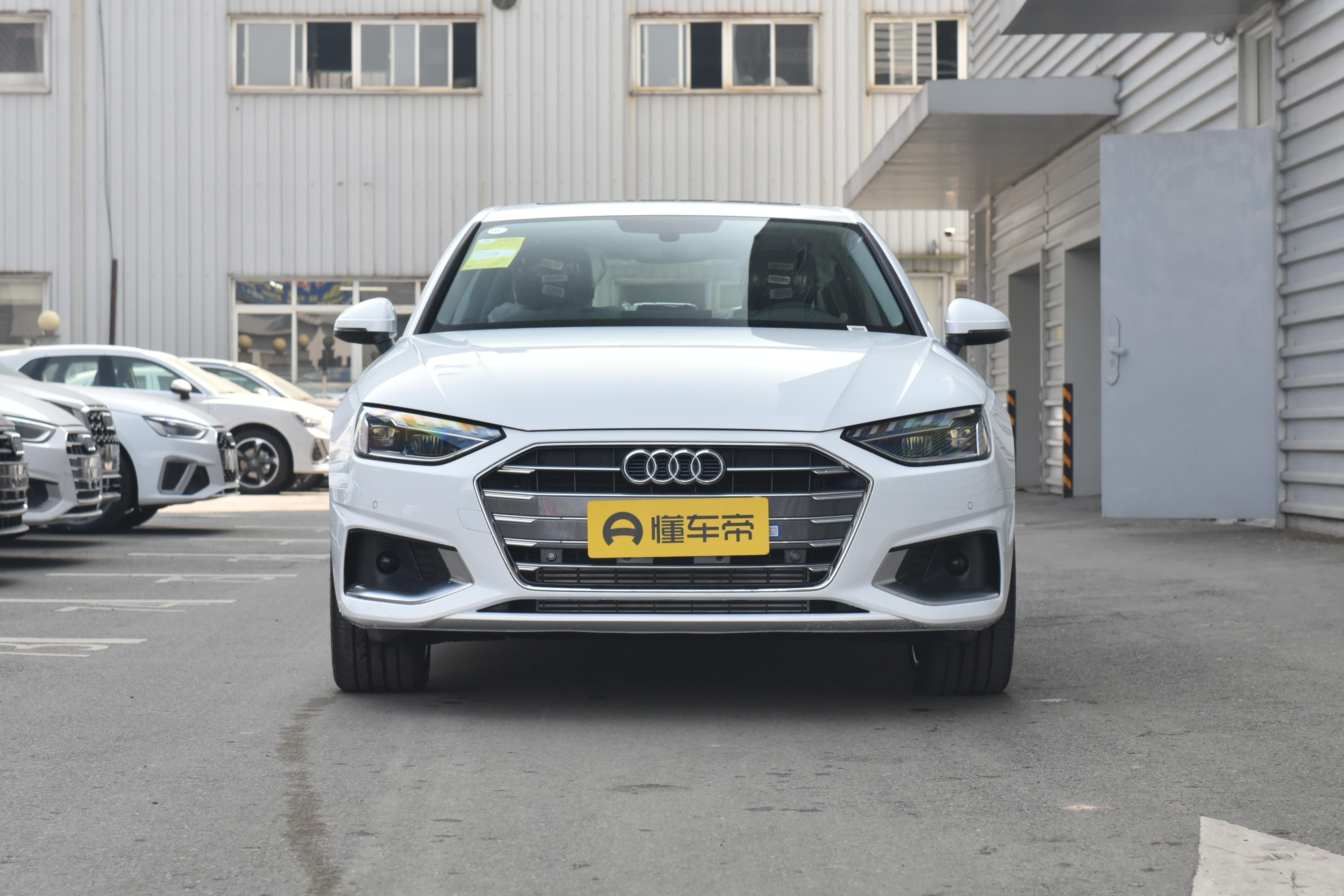 Audi finally got the hang of it, cutting prices to survive, with a ...