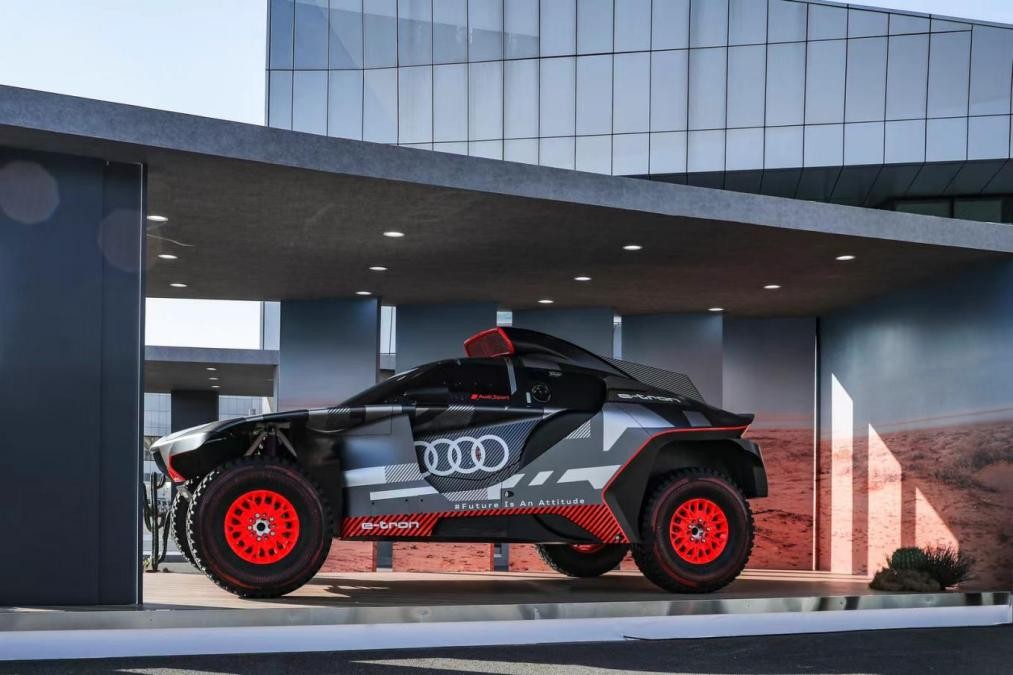 Make hobbies more professional, 2022 Audi RS Driving Academy is coming ...