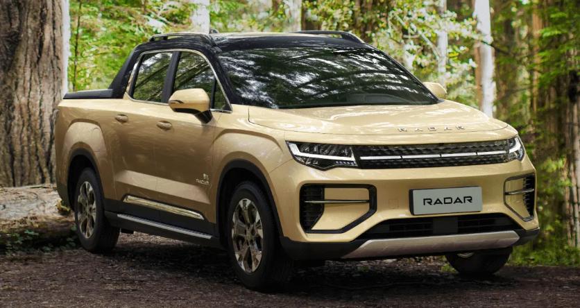 Want to use pure electric pickups to create momentum!How far can the ...