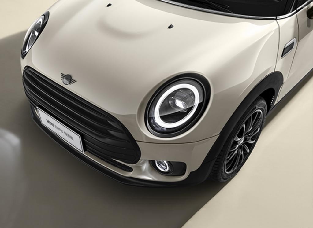 Limited to 50 units!MINI CLUBMAN white shirt special edition listed - iNEWS