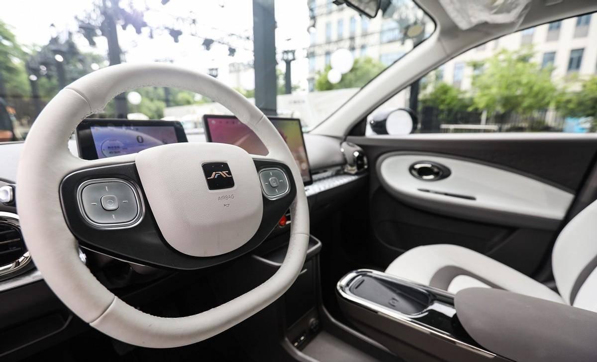 A0-class new energy vehicle audition, which of these three high-quality ...