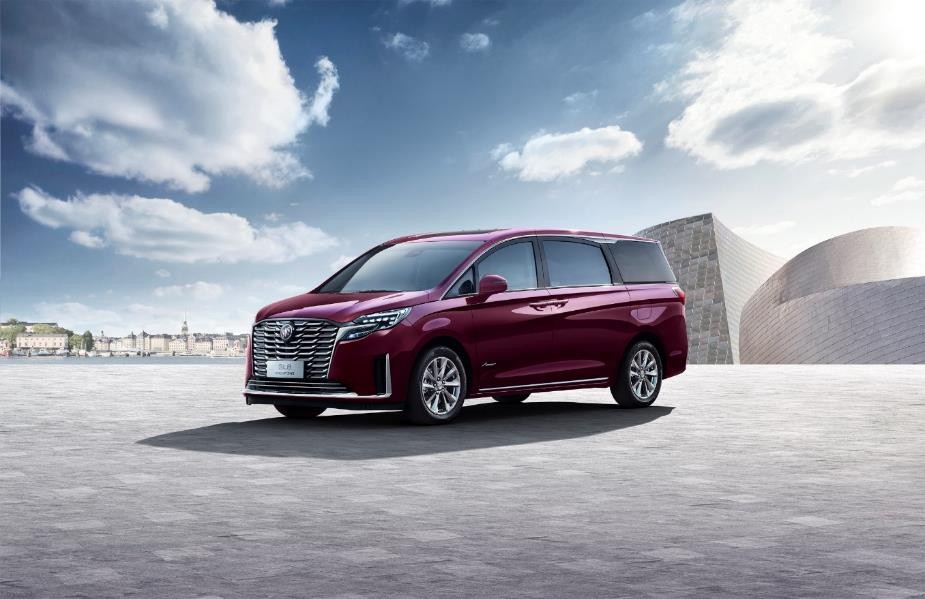 As a "high-end MPV" benchmark to meet the needs of all-scenario ...