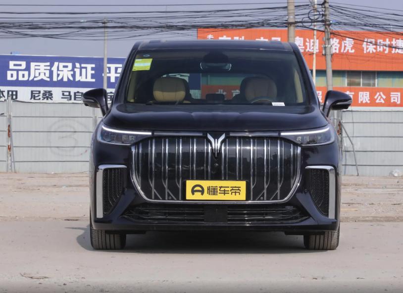 How about buying a new energy MPV Lantu car-Dreamer - iMedia
