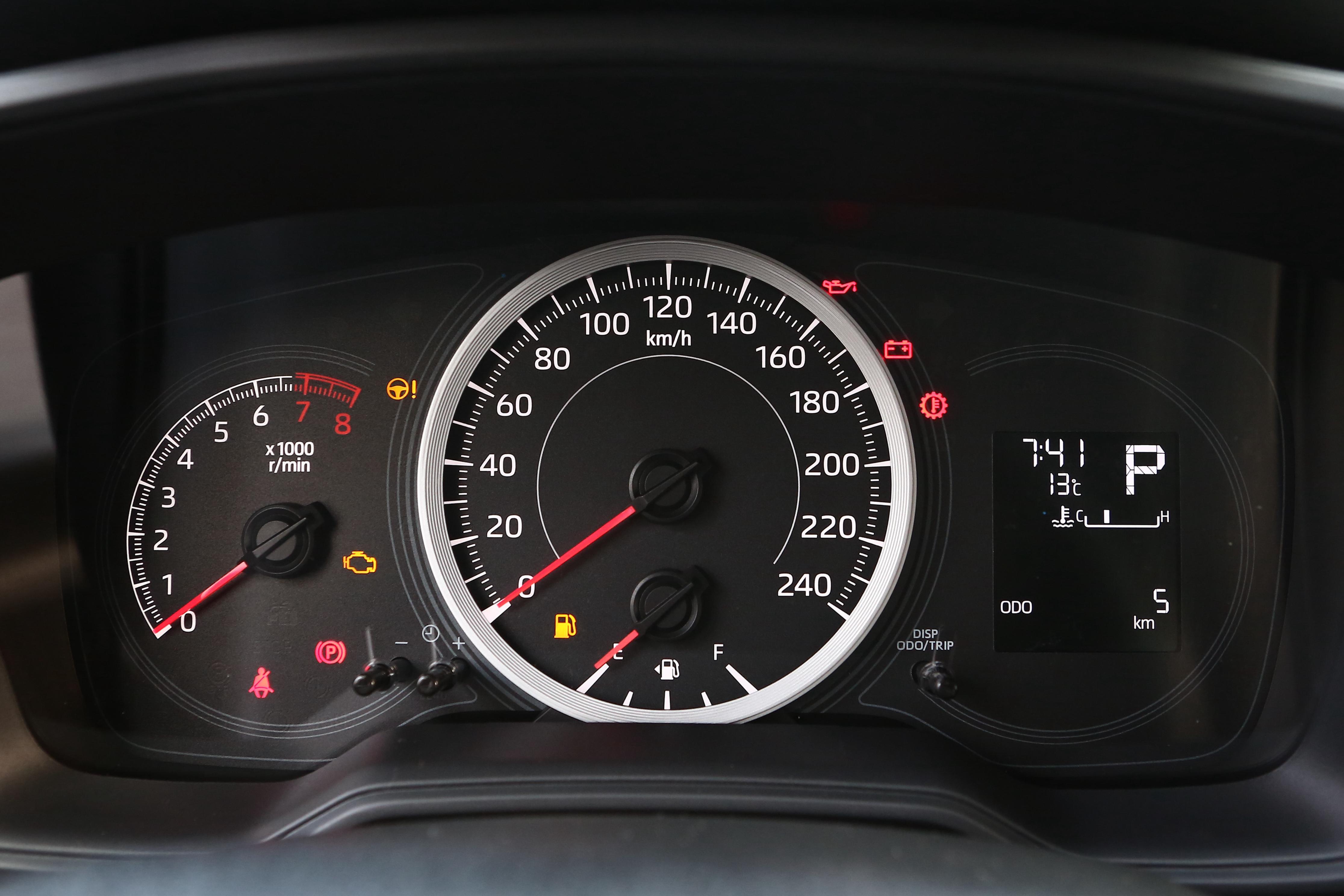 How about the 2022 Toyota Ralink Elite Edition - iNEWS