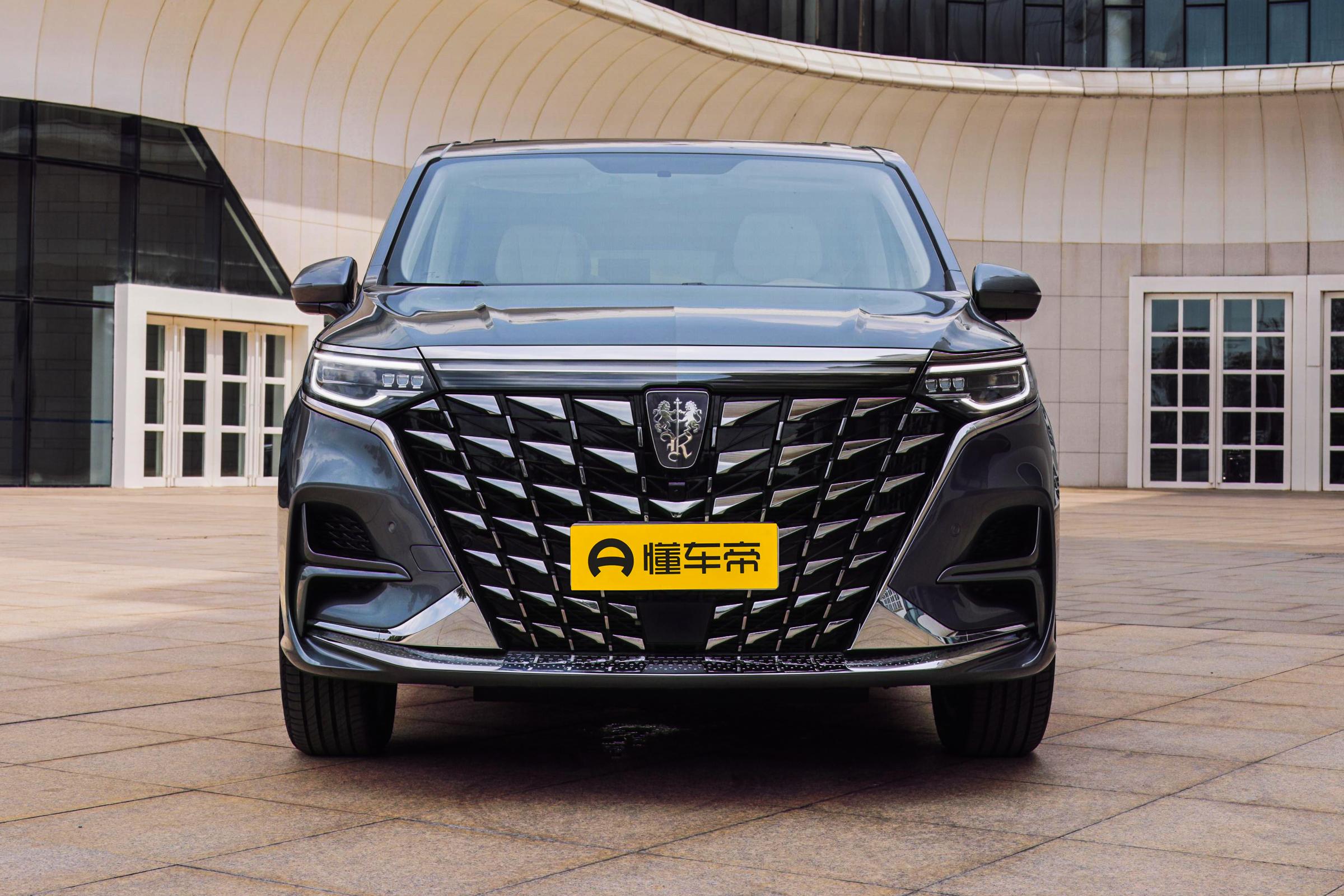 With face and lining, this pure electric medium-sized MPV is suitable ...