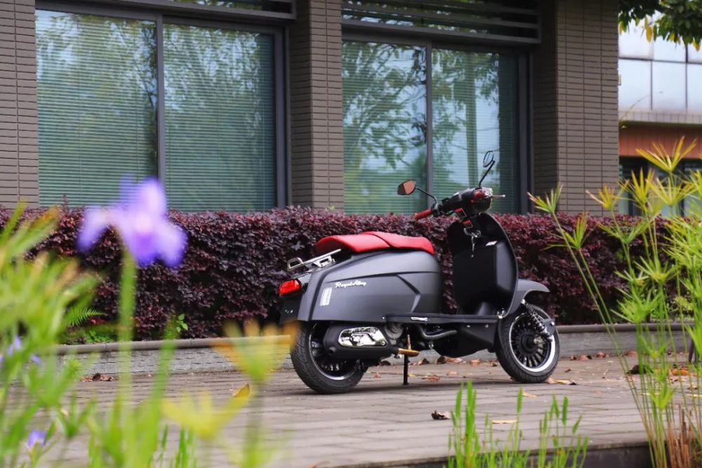 Royal Alloy GP300, pure British style - iNEWS