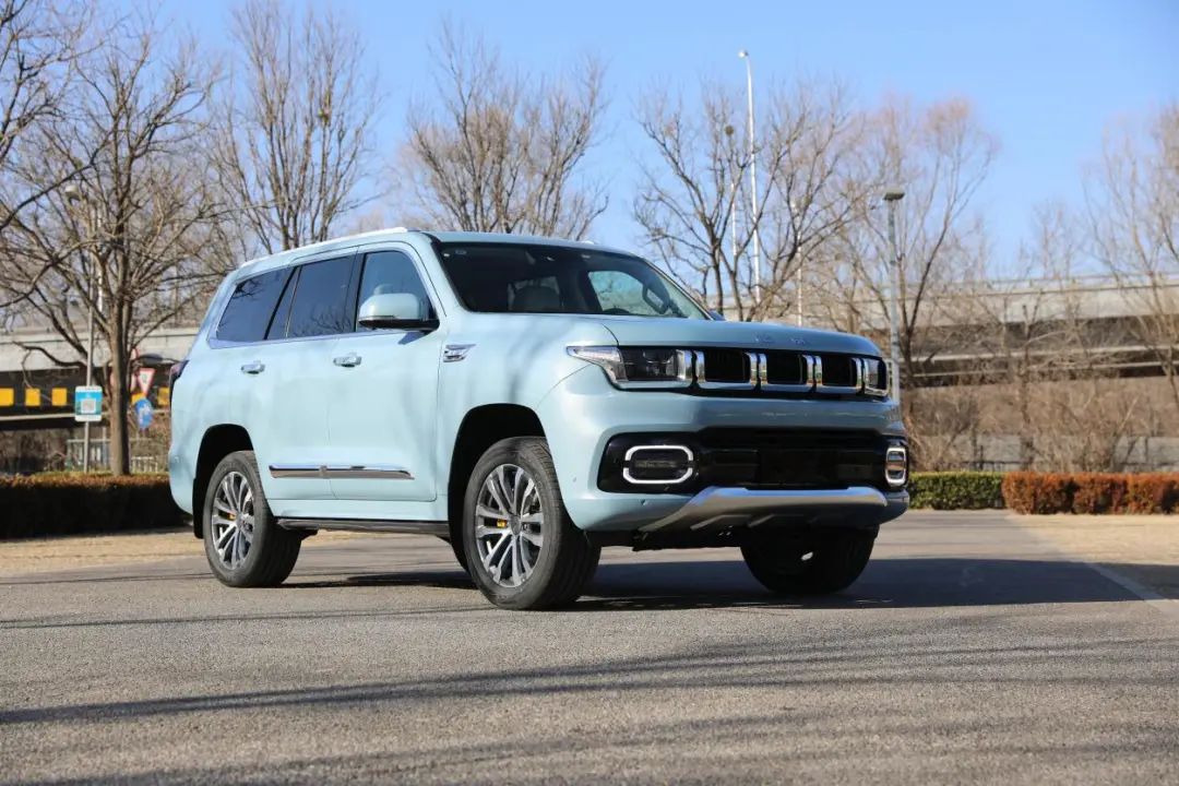 Want to say No to boring life? You need a BJ60 to bring your family to ...