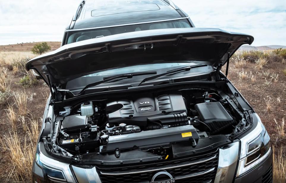 Full-size imported SUV, big V8 of about 800,000 yuan, do you like this ...