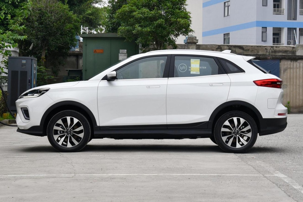 Weimar EX5-Z Nex, fast charge for 0.5 hours, battery life 403km, will you buy it? - iMedia