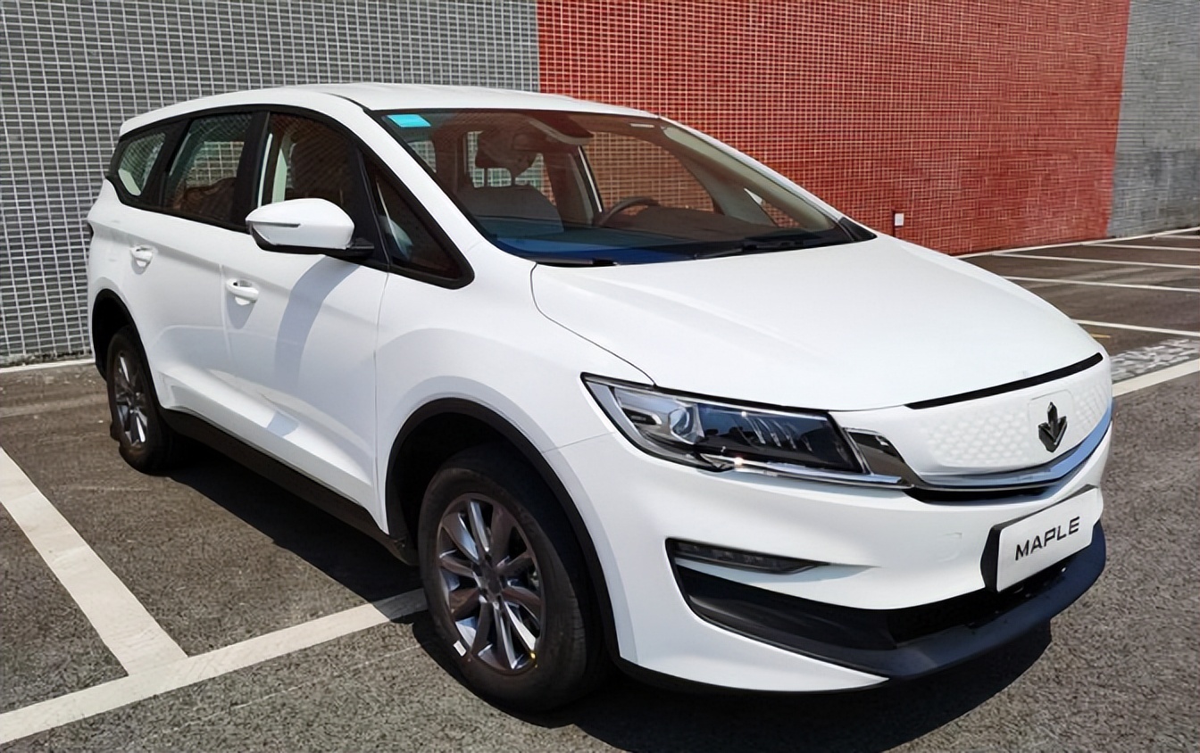 For less than 130,000, you can buy a Geely medium-sized SUV that can ...