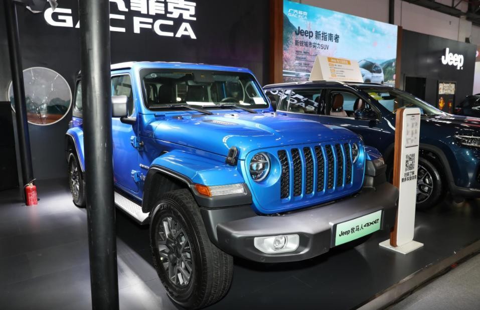 The originator of hard-core off-road vehicles can't play intermixing ...