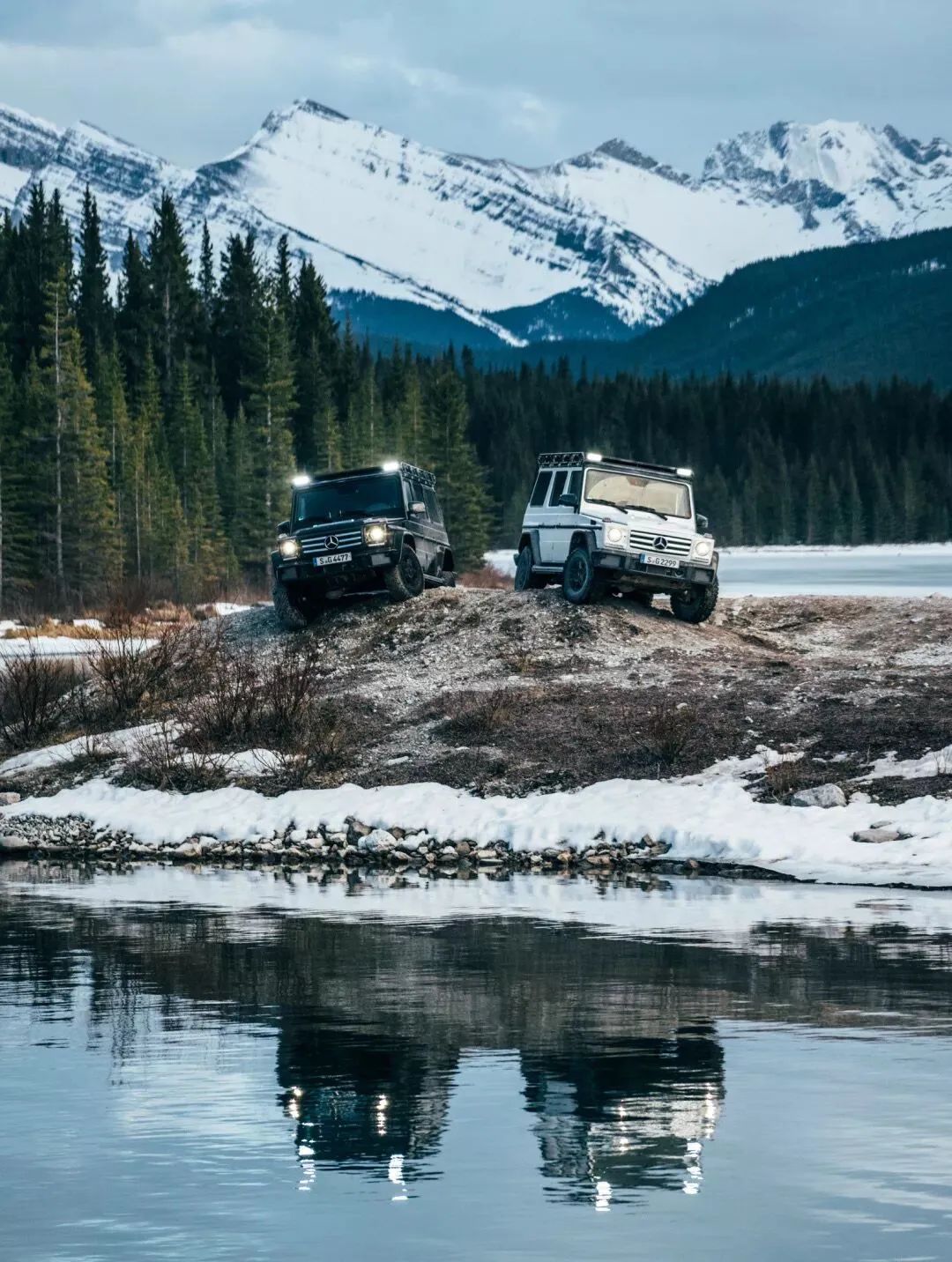 Showdown! The performance of the first car benchmarks against the ...