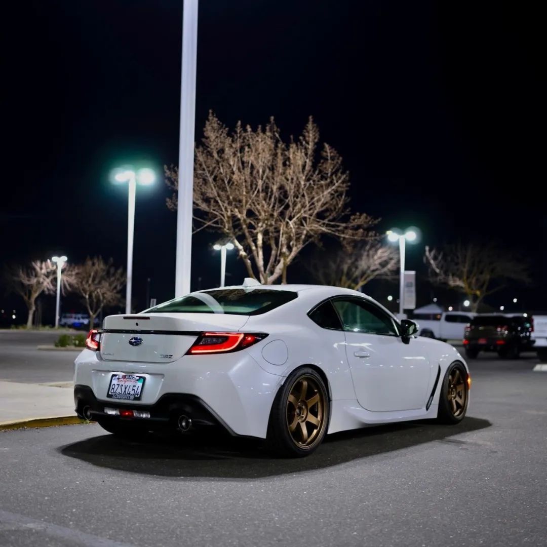 How to choose the rim data of GR86/new BRZ? - iNEWS