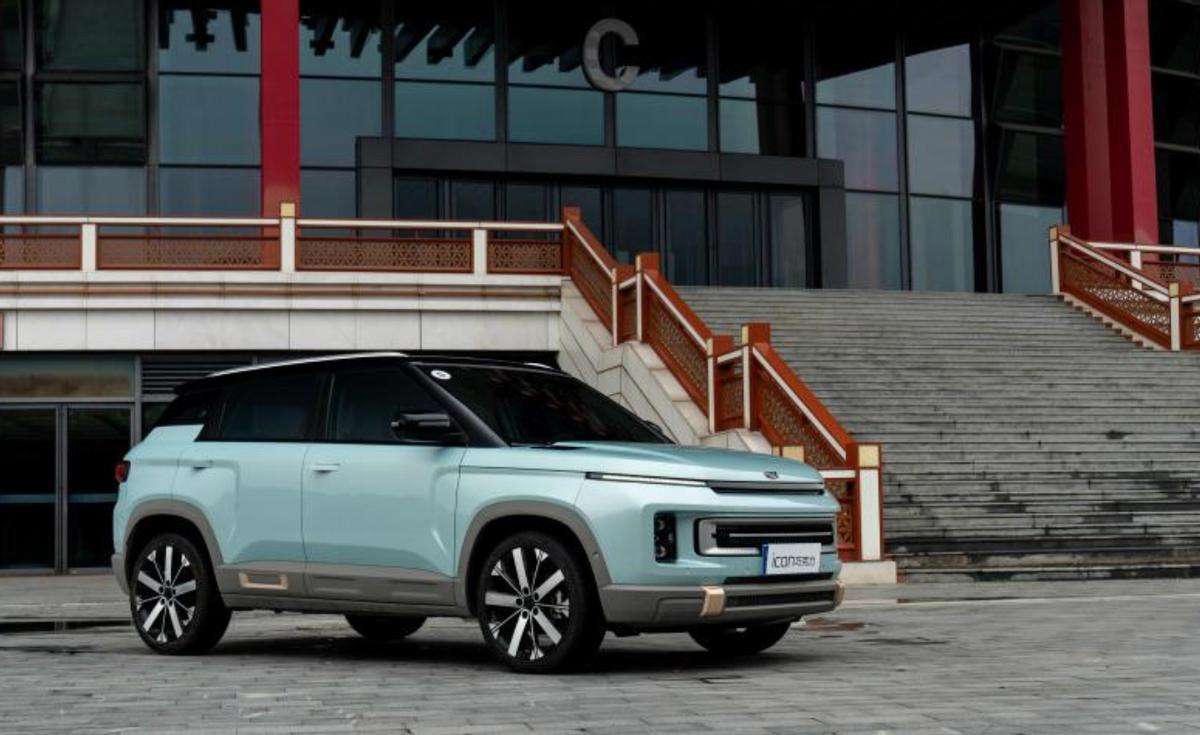 "Three-cylinder" becomes "four-cylinder", smart configuration is added ...