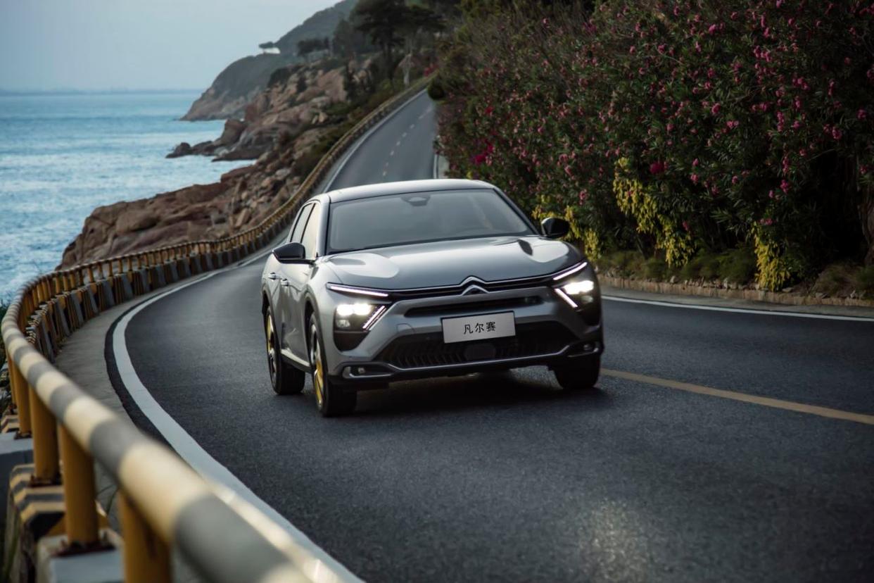 Citroen, which has dropped 90,000 yuan in one breath, is actually not ...