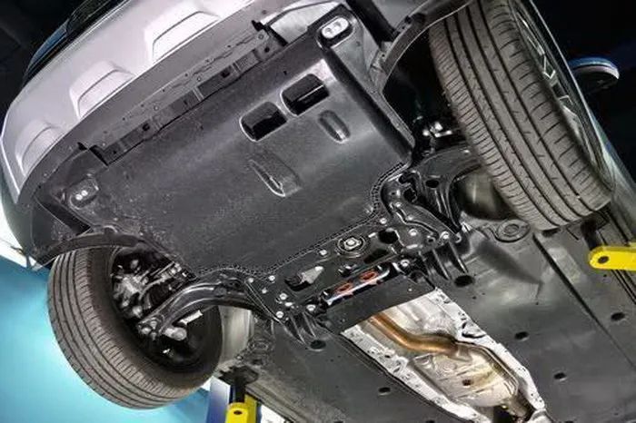 Car chassis is not maintained?Safety, handling and comfort are getting ...