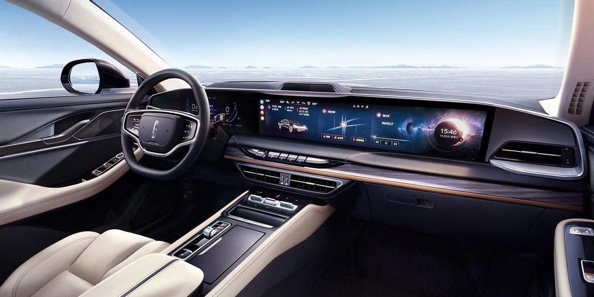 The monthly cost of 1863 yuan for the maintenance of a new Lincoln Z is ...