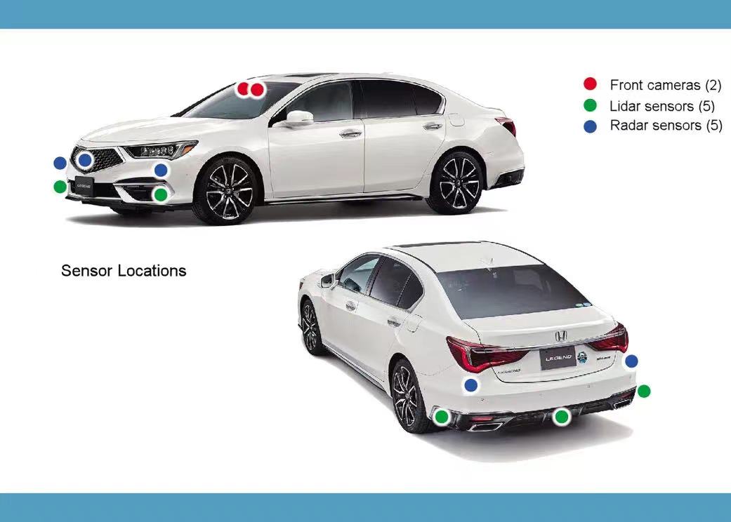 exclusive!BMW L3 autonomous driving will be launched this year, and the ...