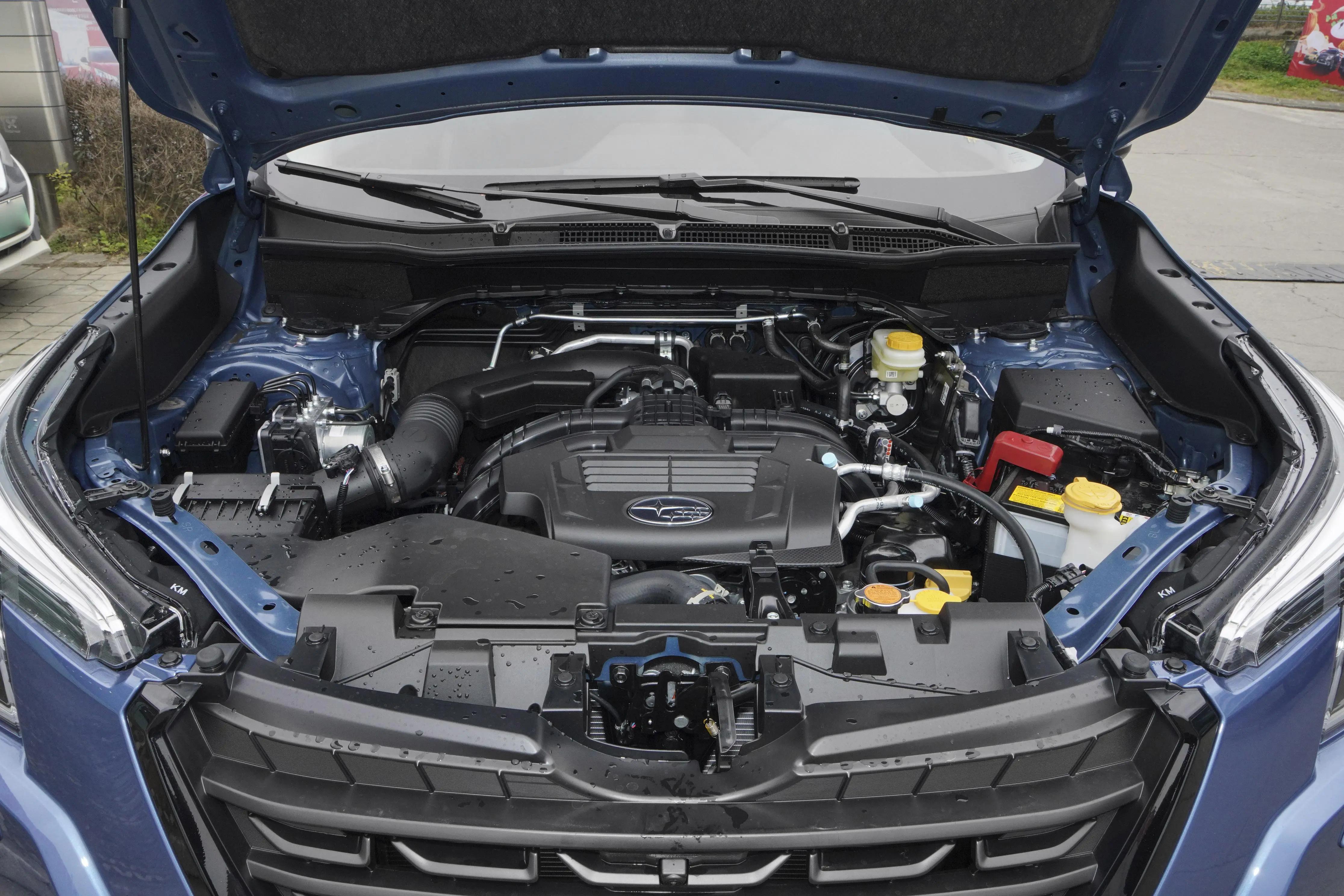 Imported SUV, how about Subaru Forester?Have a lot of personality? - iMedia