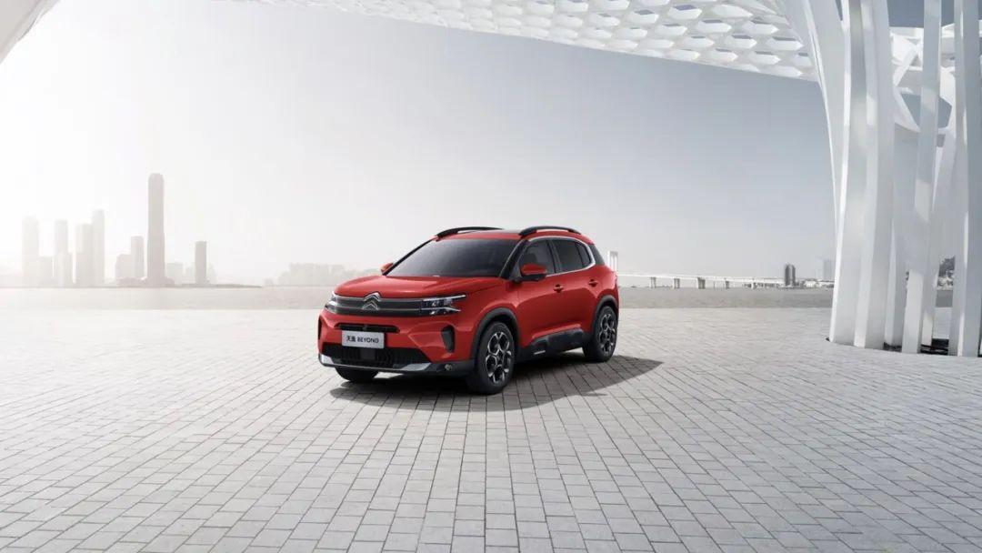 1.8T+8AT, Tianyi BEYOND comes standard with variable suspension, really fragrant! - iNEWS