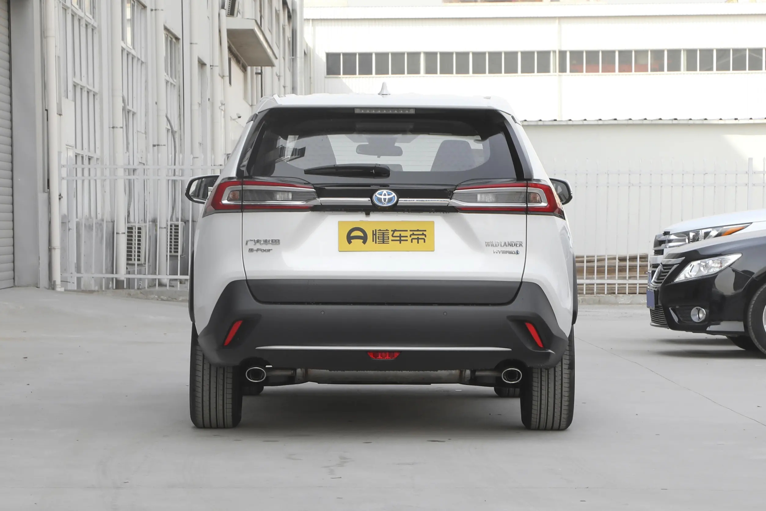 A compact four-wheel drive SUV, why can Willanda achieve "a lot of ...