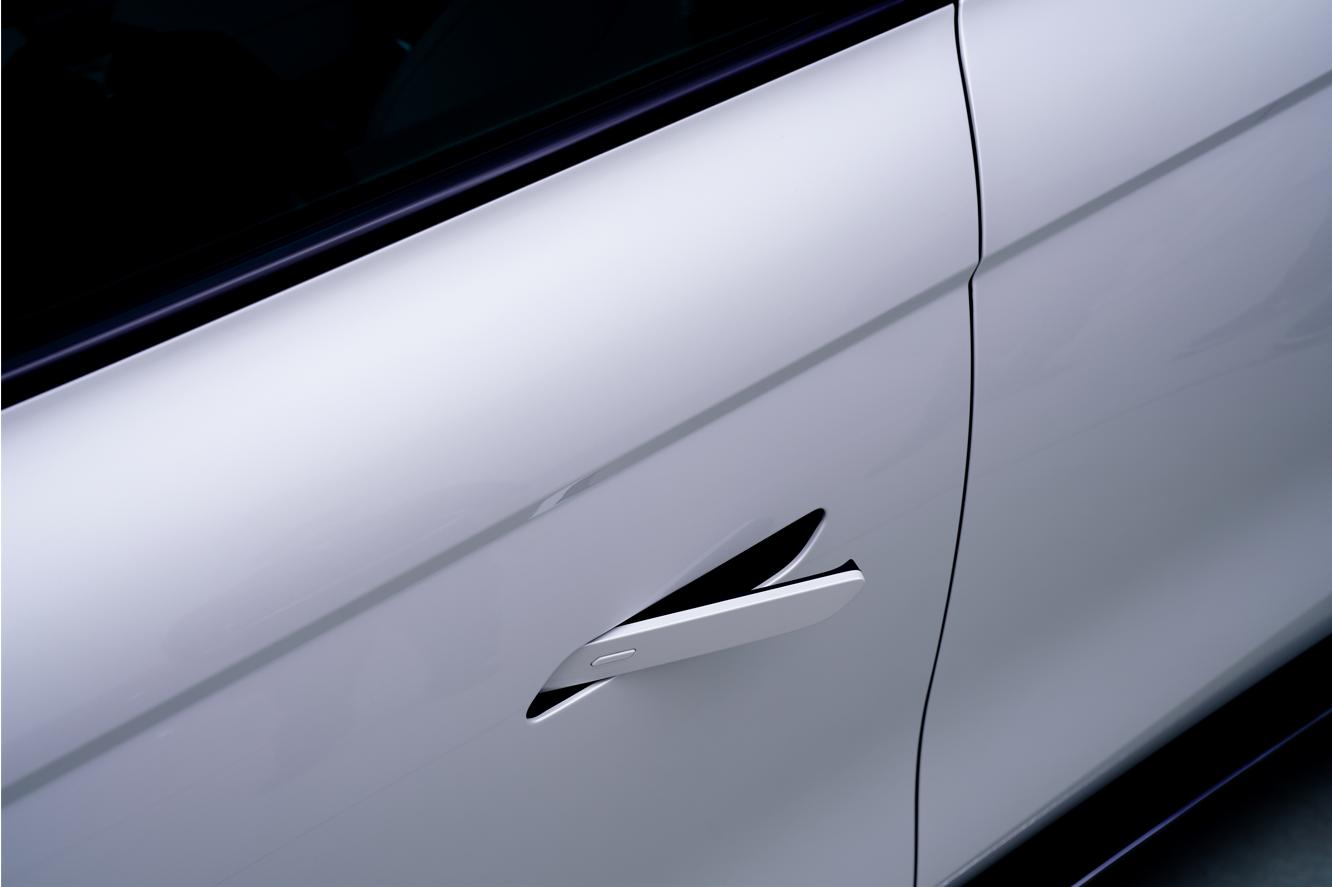 The correct way to open IM Zhiji car L7 - iNEWS