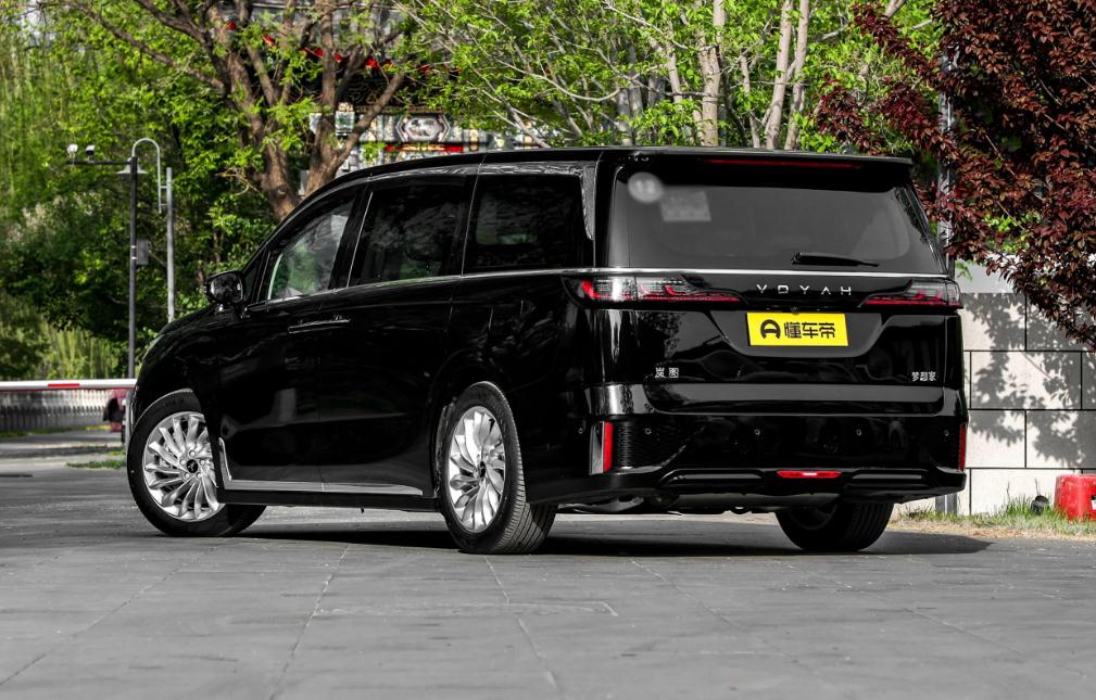 High-end luxury pure electric MPV?What cards does Lantu Dreamer have ...