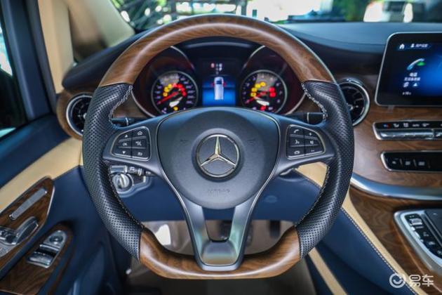 22 Mercedes-Benz v260 custom nanny cars, high-roof and distinguished ...