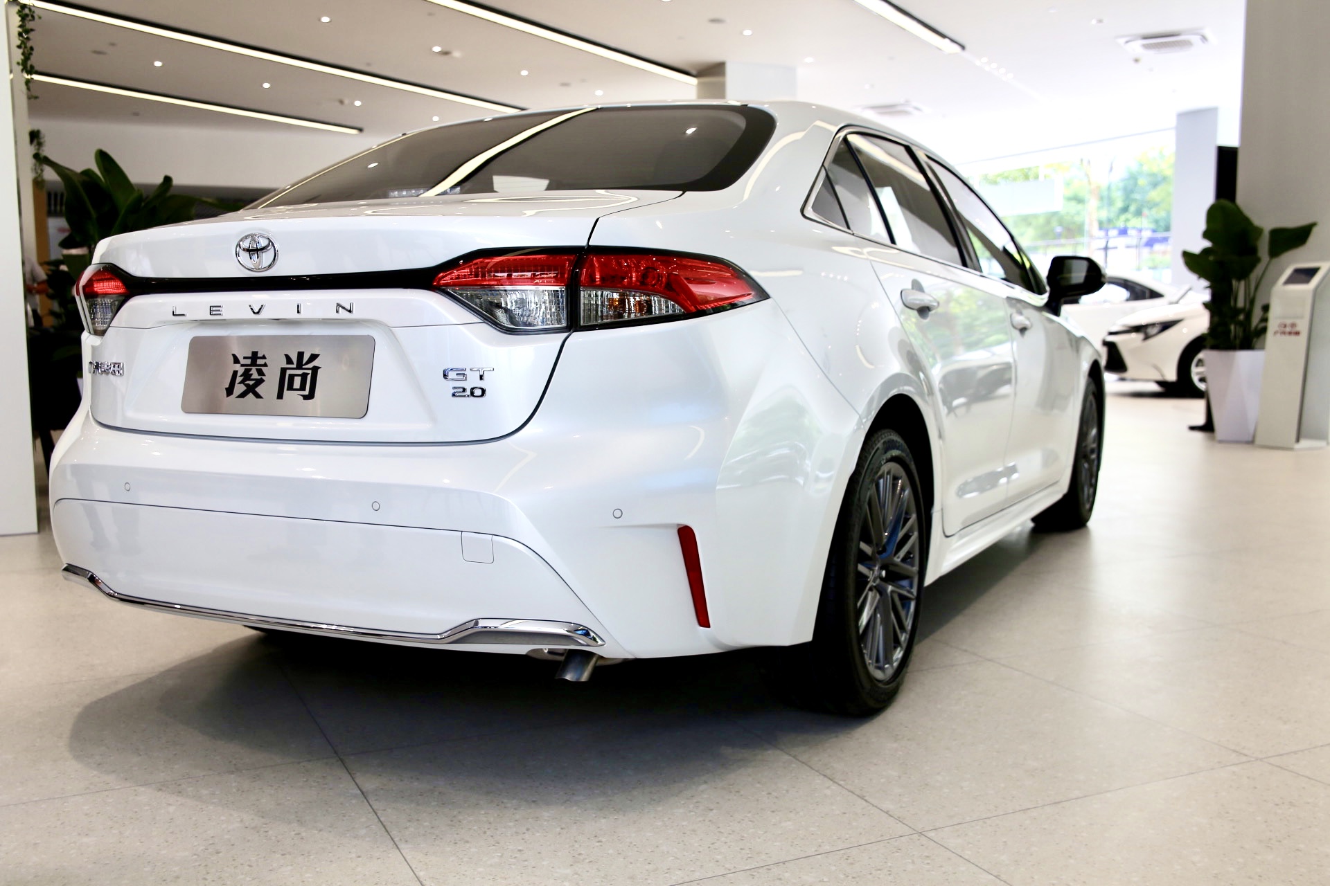 Explore the shop Toyota Lingshang, large space, more practical, or ...