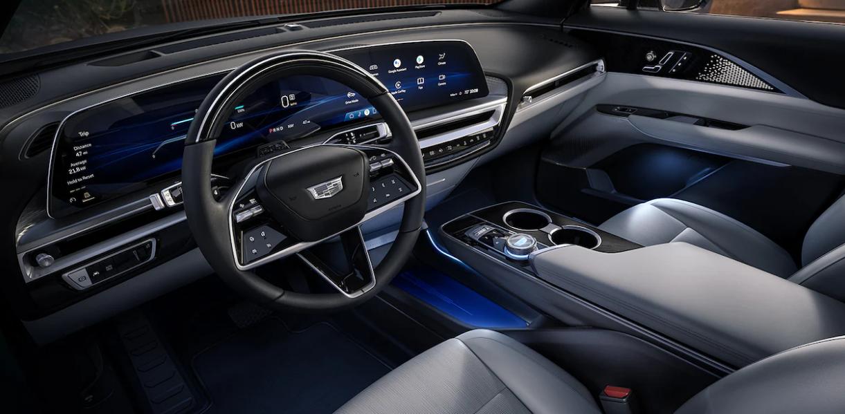 Cadillac's first domestic pure electric SUV will be launched next year ...