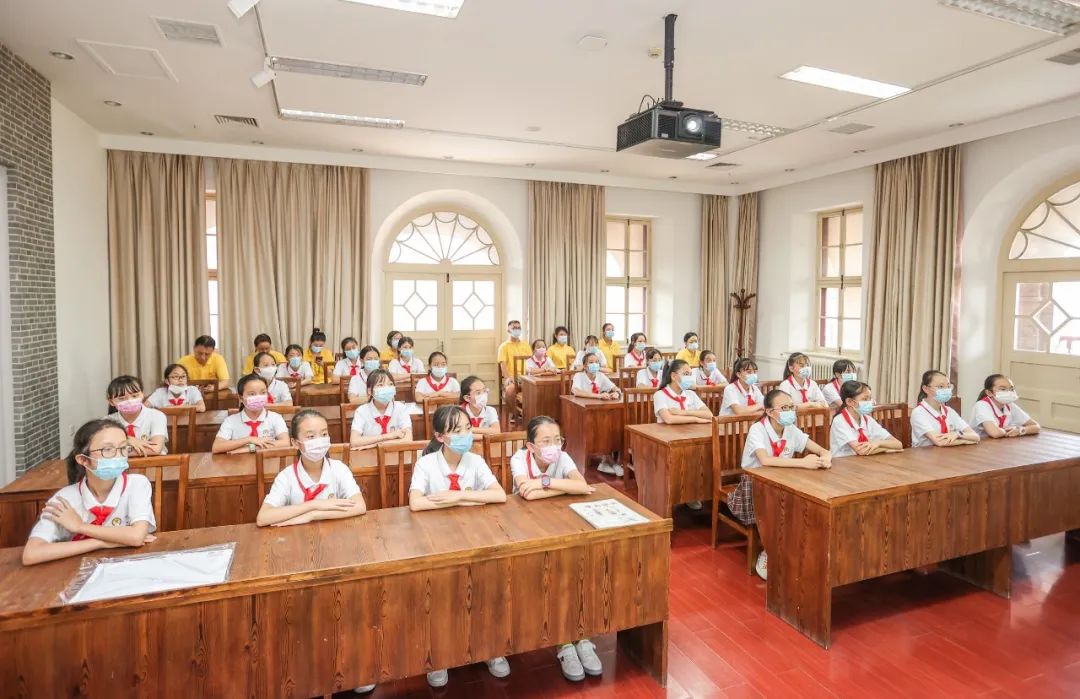 2021 FAW Audi "Spring Bud Dream Growth Camp" set sail again - iNEWS