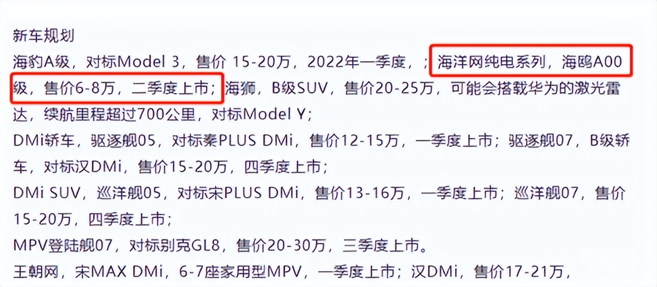 BYD Ocean Network's third model Seagull spy photos exposed, positioning ...
