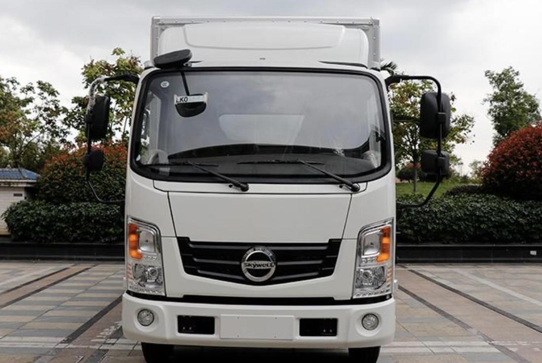 Kaiwo K10: A new tool for urban logistics - iNEWS