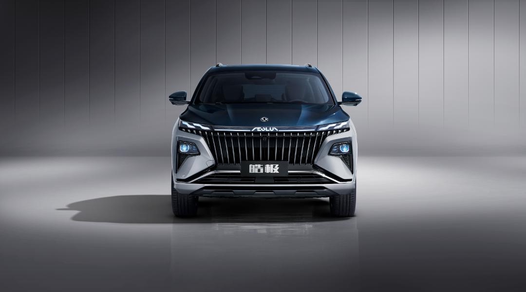 540° safe driving viewing angle, it is safer to see "a glance" - iNEWS