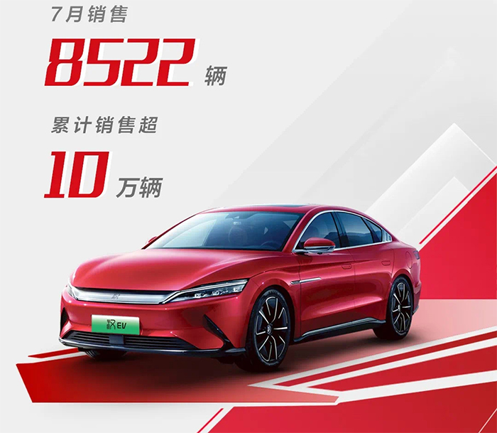 How to treat car crash test?BYD Han EV trapped in public opinion ...