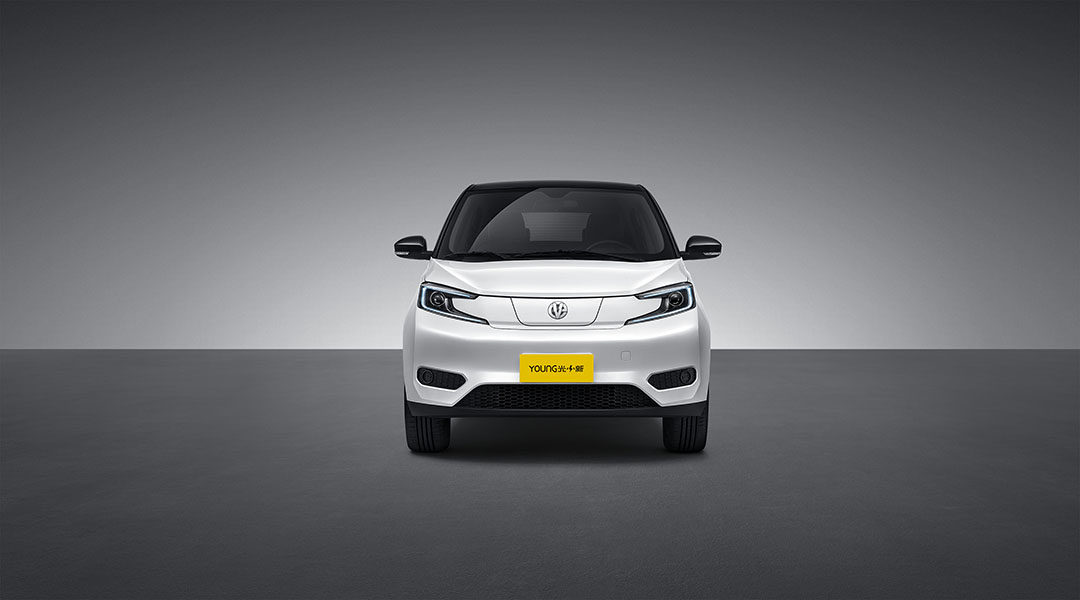 The five-door, four-seater car with a 402km battery life that created a ...