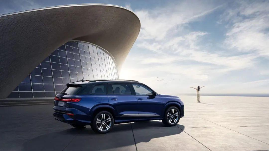 The launch of SAIC Audi Q6 made the second-tier luxury camp panic? - iMedia