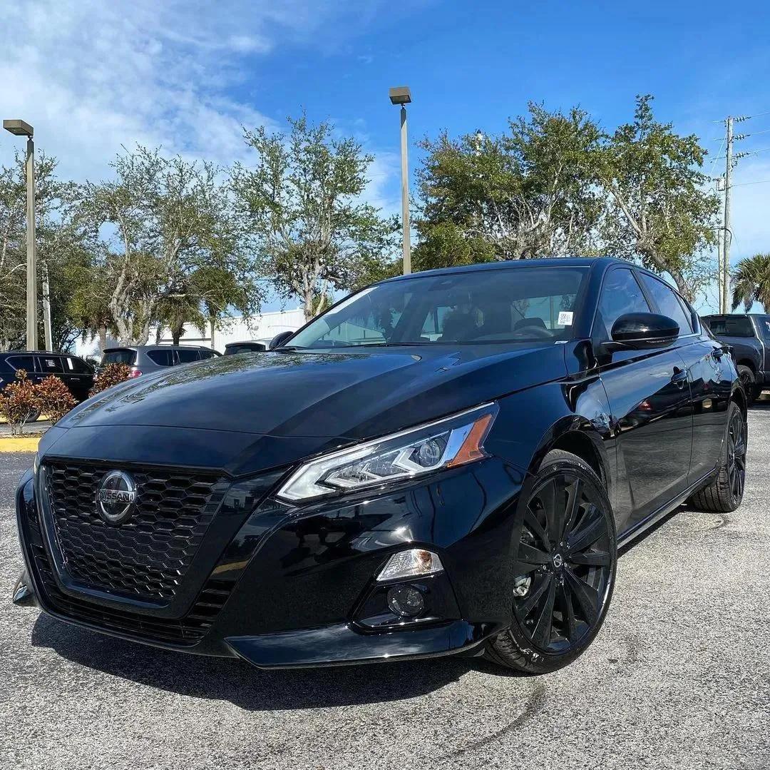 Teana "Fight", Black Warrior Kit + 9AT Gearbox, Sporty and Comfortable ...