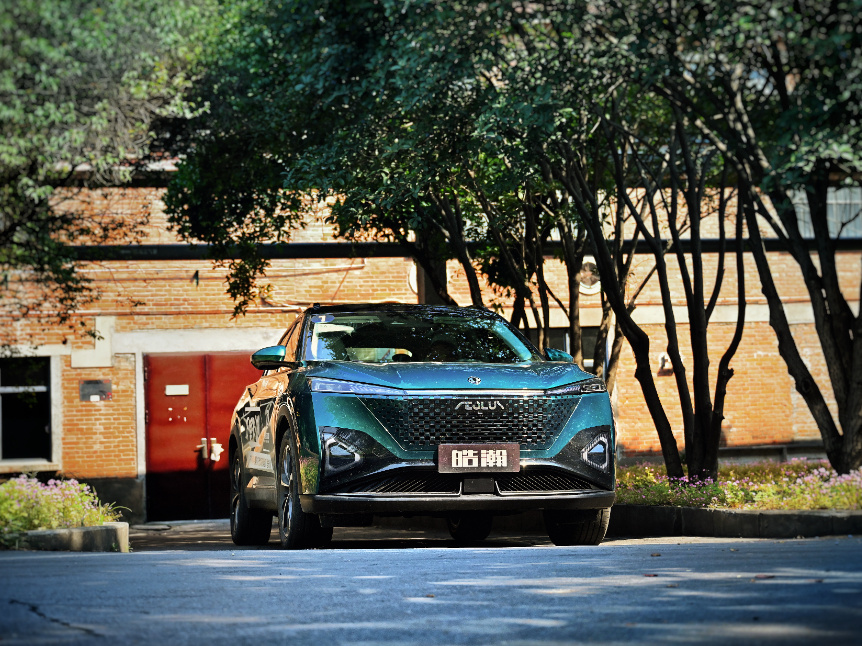 Conquer the harsh challenge of 12,000 kilometers, which proves Haohan's ...