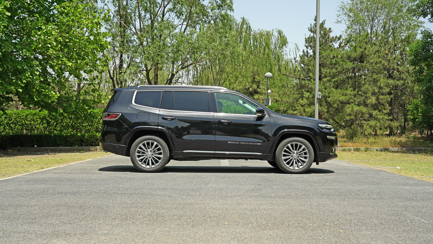 Is the Jeep Commander worth buying for the Chinese market? - iNEWS