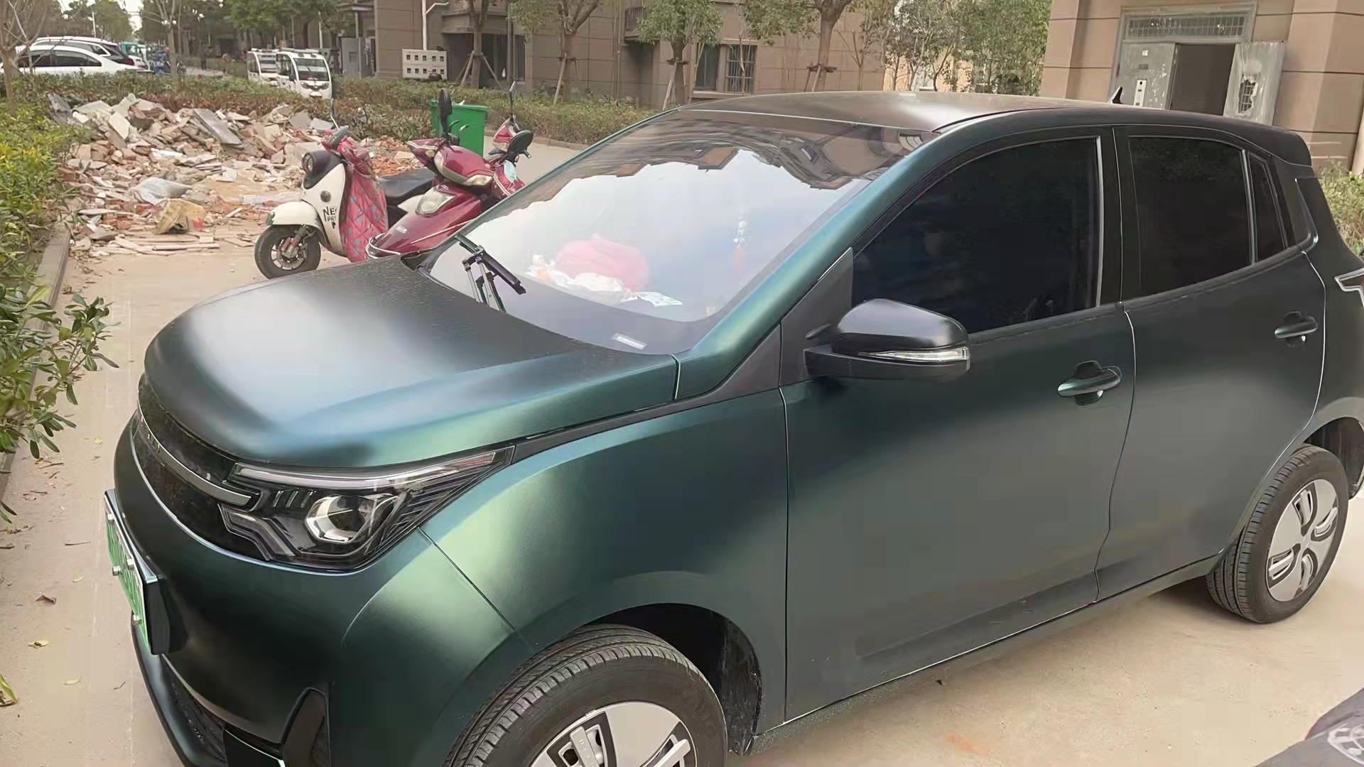 The Fifth Color of Redding Mango - iNEWS