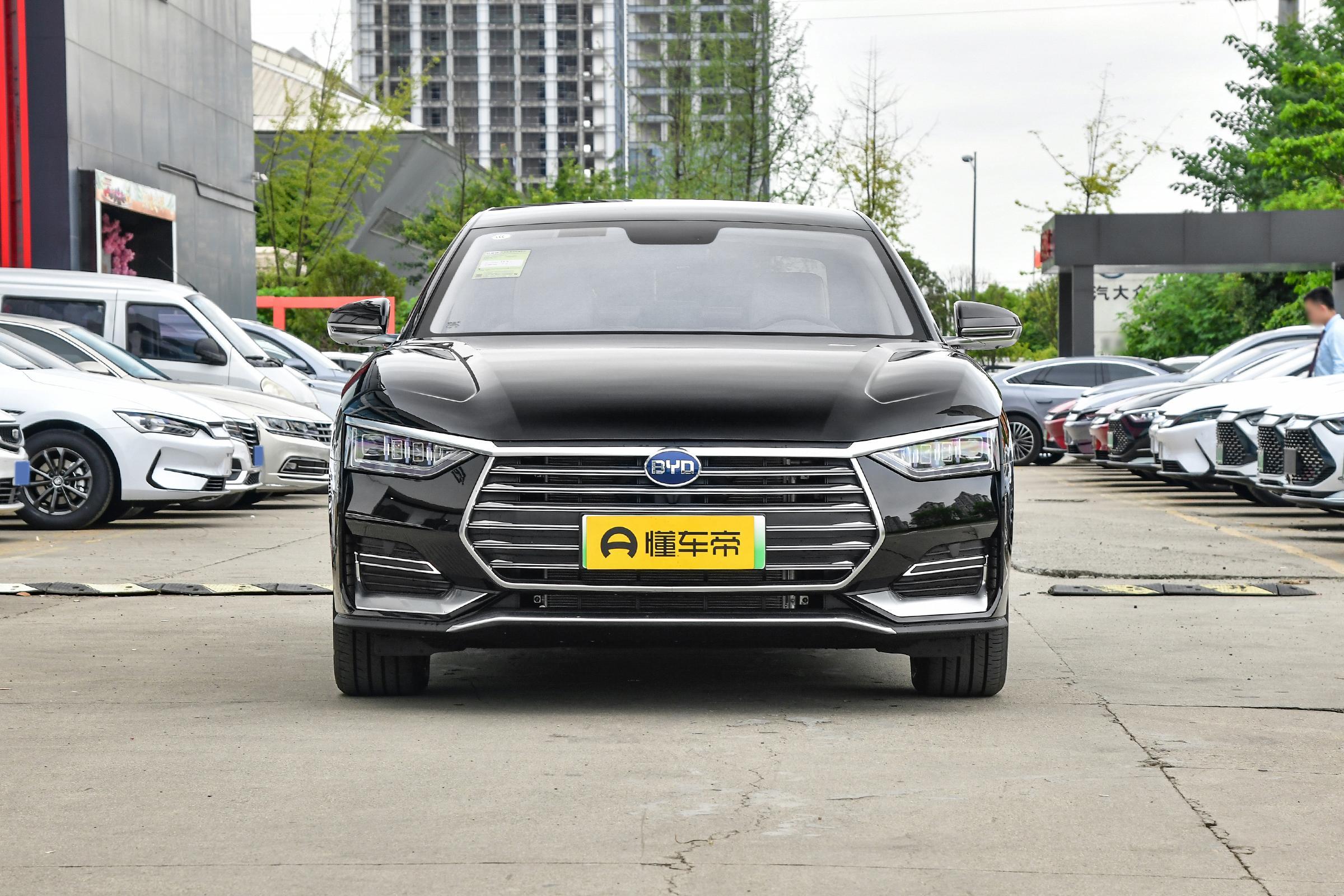 What is the BYD e9, a medium and large pure electric vehicle with an ...