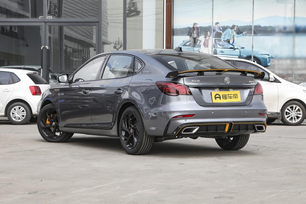 MG5 Scorpio and MG 6 - iNEWS