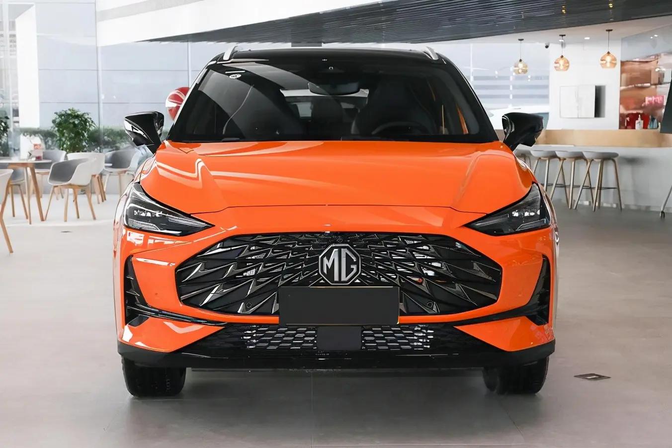 181 horsepower with automatic transmission, large space, fuel ...