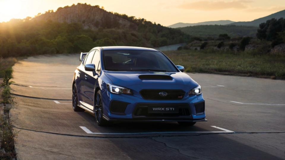 A pity for the end of Subaru STi?Give you 500,000, you also choose Audi ...