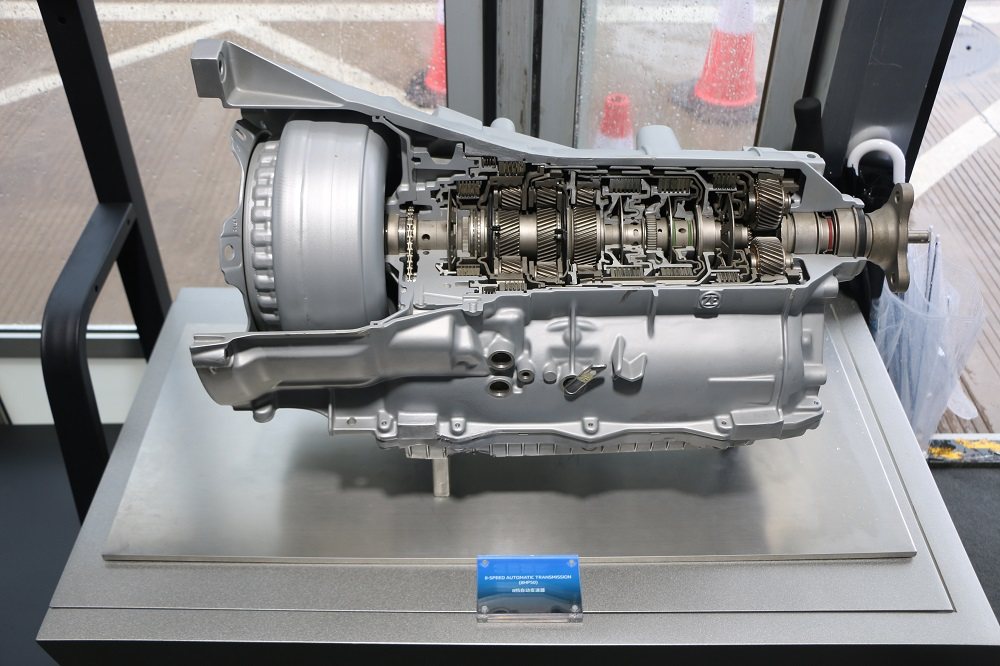 Can it replace Aisin ZF?Domestic gearbox horizontal/vertical 8AT/9AT gearboxes are in full bloom ...